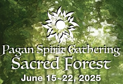 Pagan Spirit Gathering: Sacred Forest – four7two.com